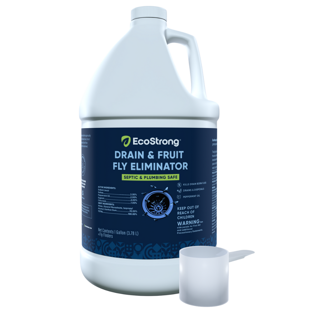EcoStrong - Eliminate Odors, Break Down Waste, Remove Stains