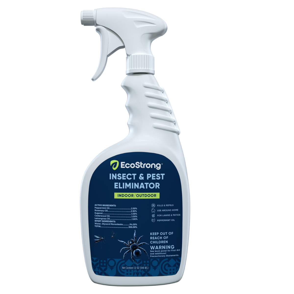 Insect & Pest Eliminator – EcoStrong