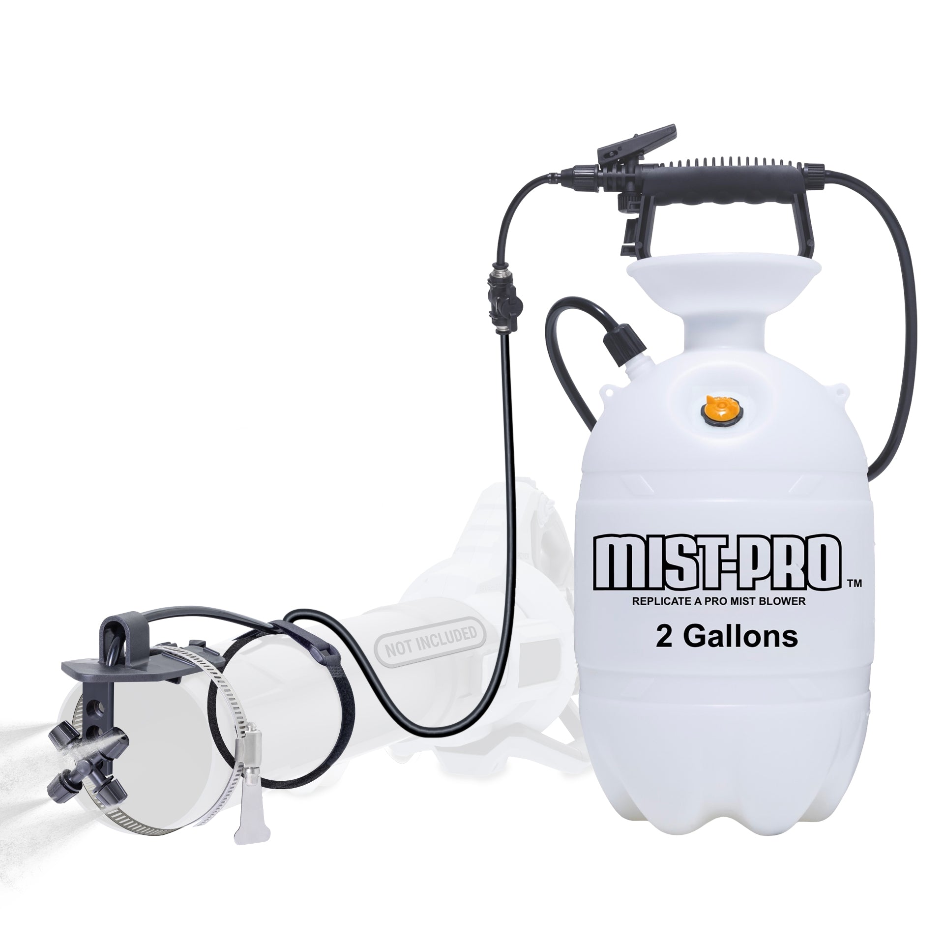 Mist-Pro (Formally Mosquito Sniper) – EcoStrong