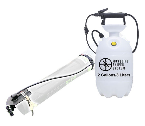 Mosquito Sniper System – EcoStrong