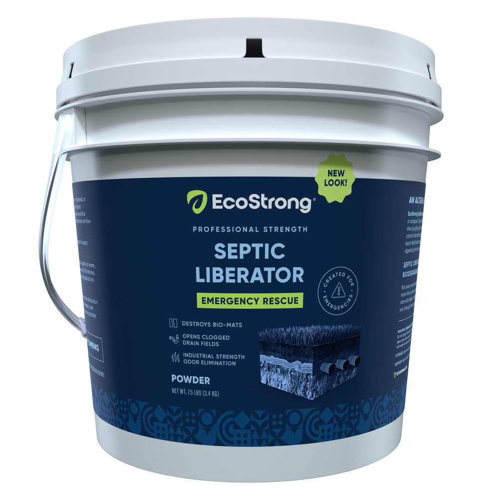 EcoStrong - Eliminate Odors, Break Down Waste, Remove Stains