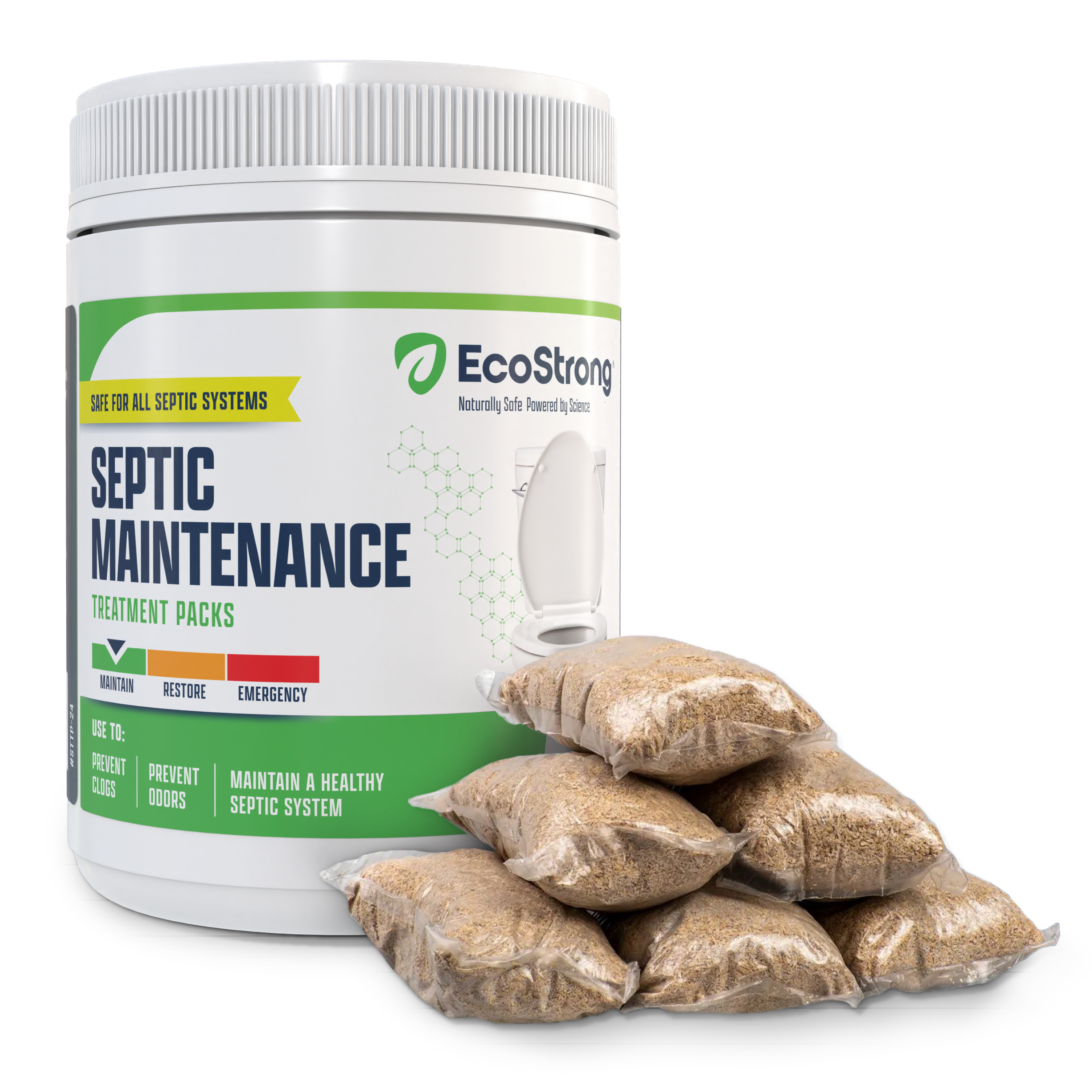 Drain & Fruit Fly Killer, Drain Fly Treatment | Eco Strong – EcoStrong