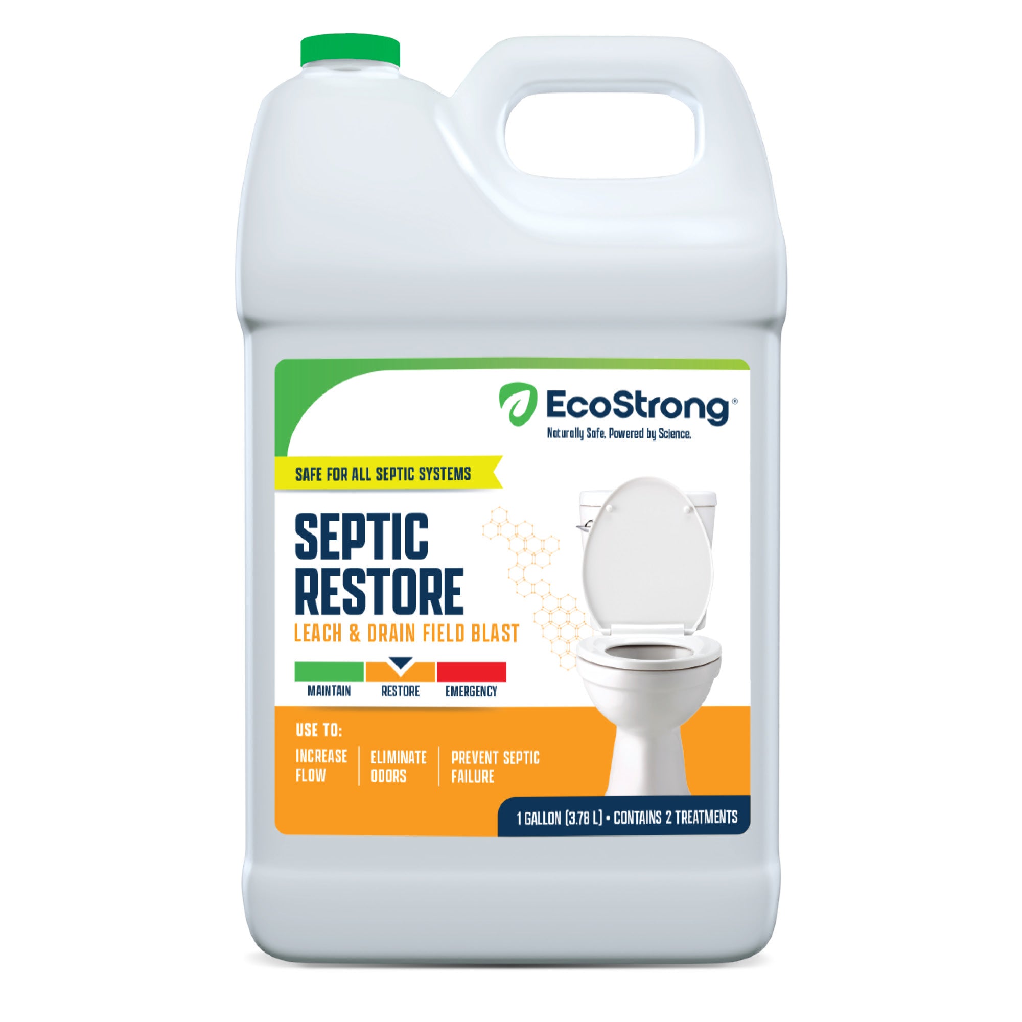 Drain & Fruit Fly Killer, Drain Fly Treatment | Eco Strong – EcoStrong